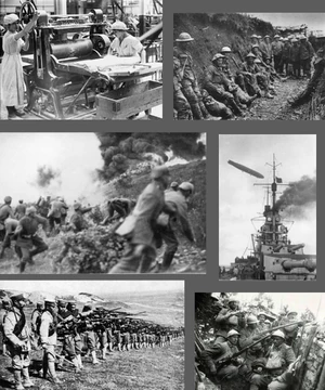 World War I (PtB) | Alternative History | Fandom