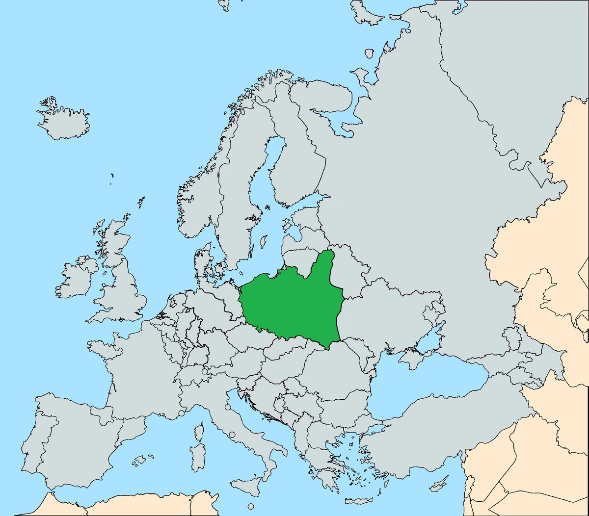 Kingdom of the Polish Republic | Alternative History | Fandom