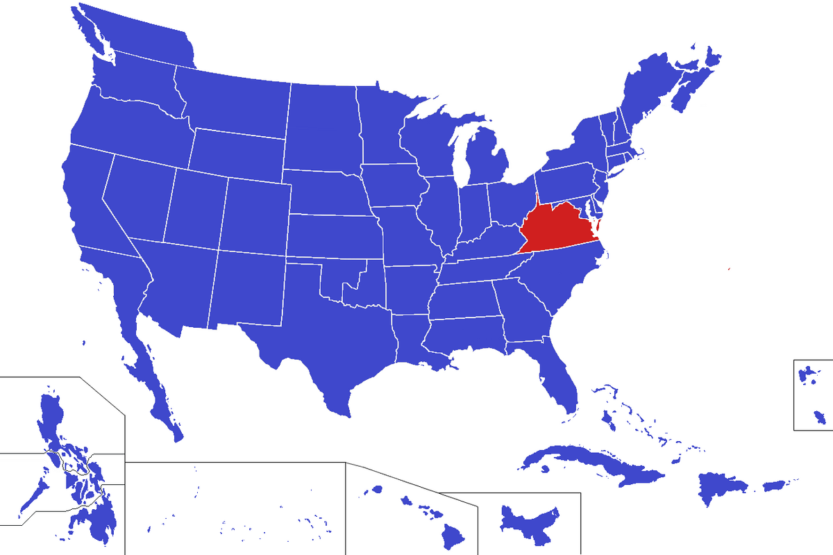 Virginia Alternity Alternative History Fandom