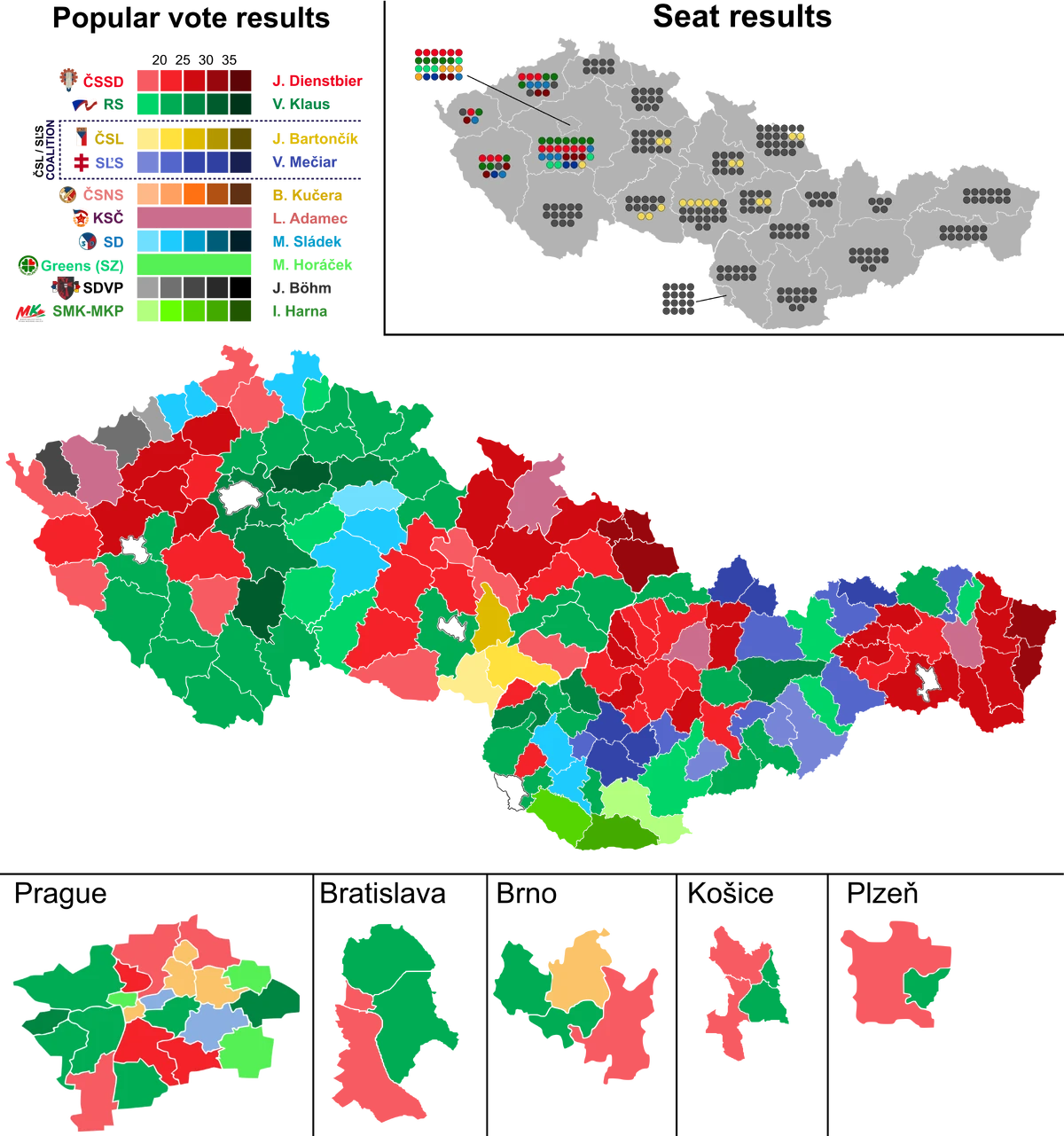1987 Czechoslovak federal election (WFAC) | Alternative History | Fandom