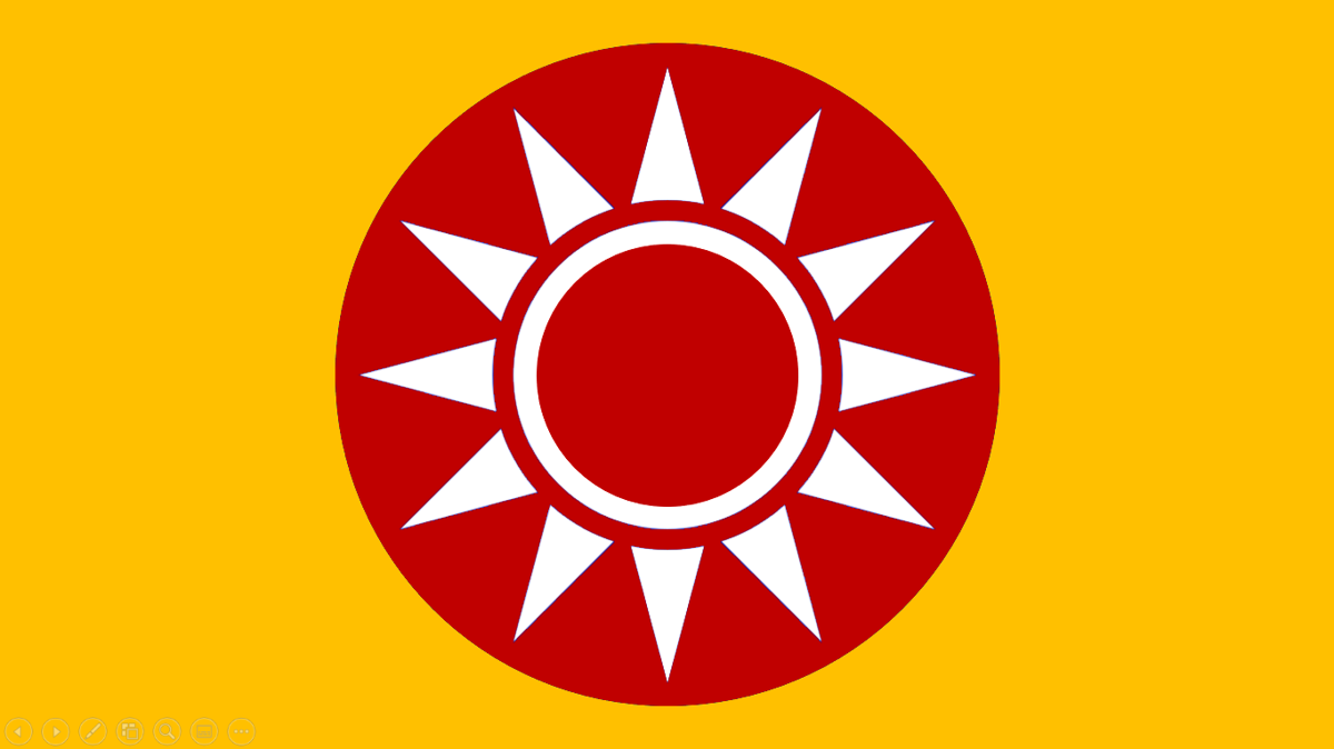 Confederation of Flower States (The Sinitic World) | Alternative ...