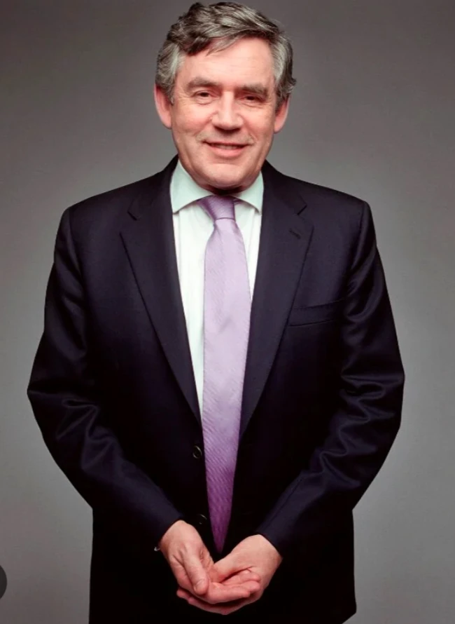 Gordon Brown,Lord Brown of Kirkcaldy (91A) | Alternative History | Fandom