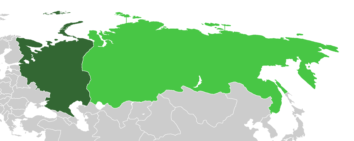West Russia (Differently) | Alternative History | Fandom