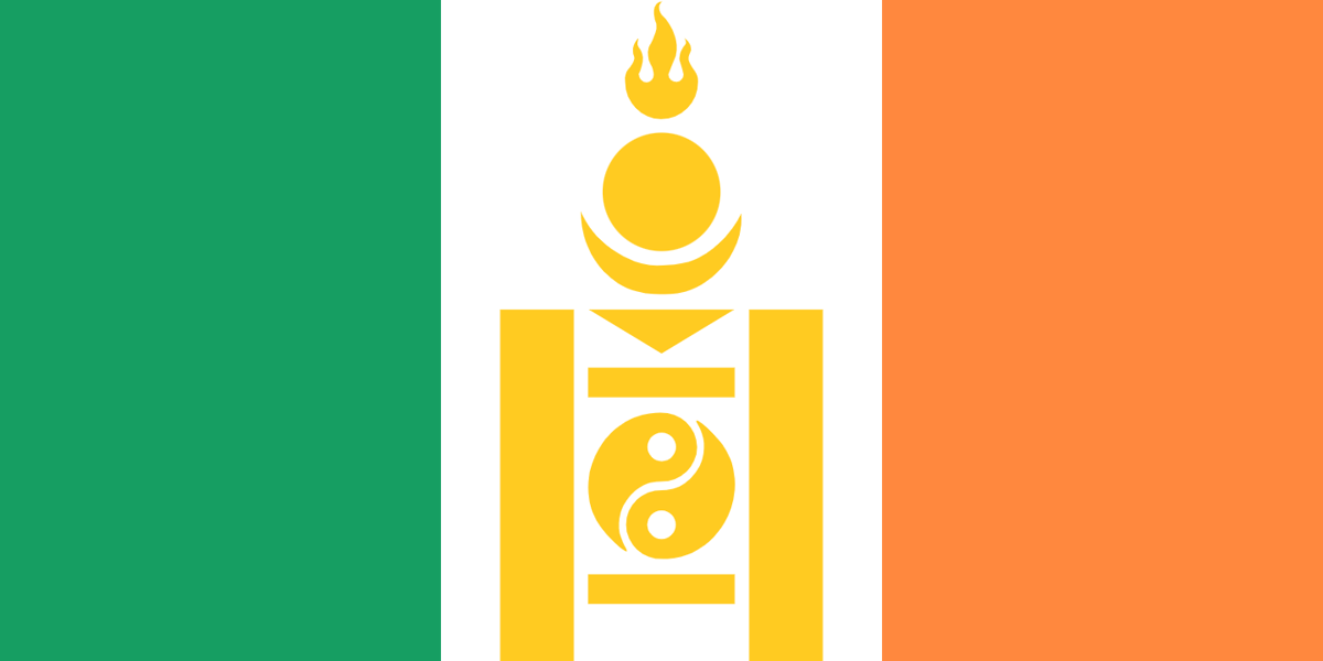 Ireland (Parallelity of Parallelities) | Alternative History | Fandom