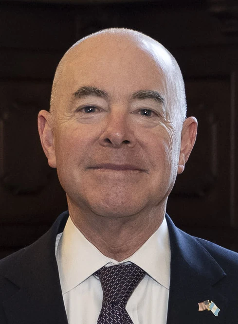 Alejandro Mayorkas (EOY Edition) | Alternative History | Fandom