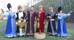 Ethnic Groups in Socialist Siberia (1983: Doomsday) | Alternative ...