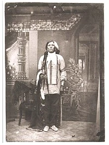 Tasunka Witko (ARI) | Historia Alternativa | Fandom