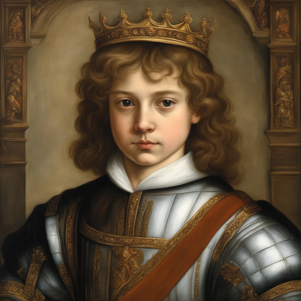 Edward V the Exile (Eudes' History) | Alternative History | Fandom