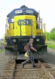 CSX 8888 Incident | Alternative History | Fandom