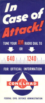 CONELRAD (French Trafalgar, British Waterloo) | Alternative History ...