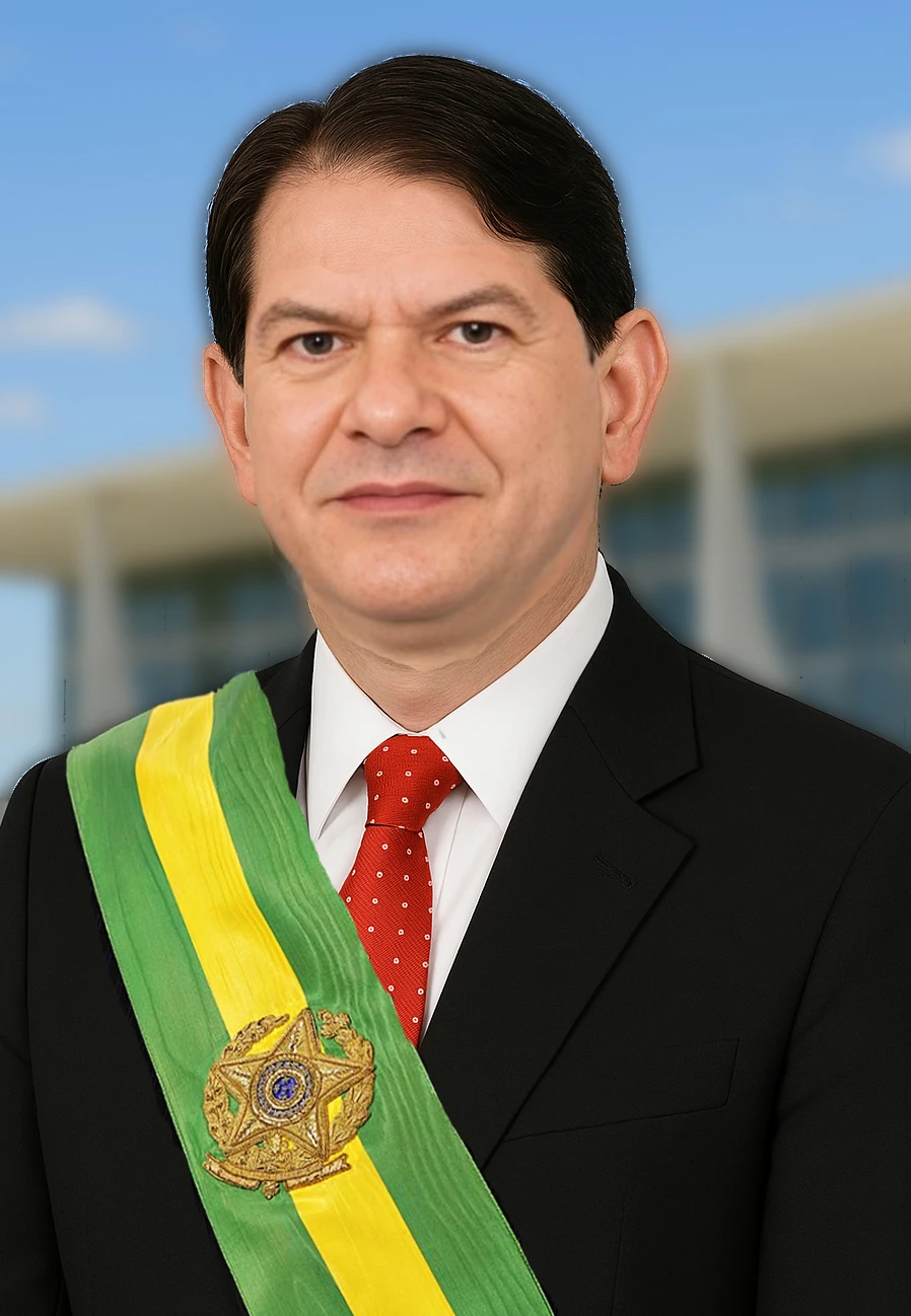 Cid Gomes (President Clark) | Alternative History | Fandom