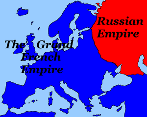 Grand French Empire | Alternative History | Fandom