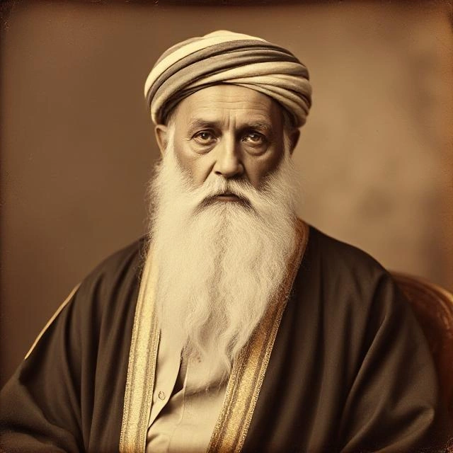 Khalil al-Rashid (Lucyandanny) | Alternative History | Fandom