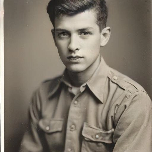 Landen Napoleon Ken Moses (Lucyandanny) | Alternative History | Fandom