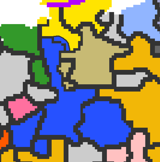 Treaty Of Weimar Principia Moderni Iii Map Game Alternative History