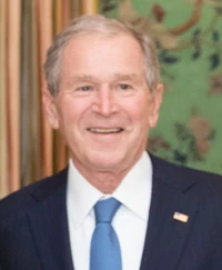 George W. Bush (A Brighter Millennium Dawn) | Alternative History | Fandom
