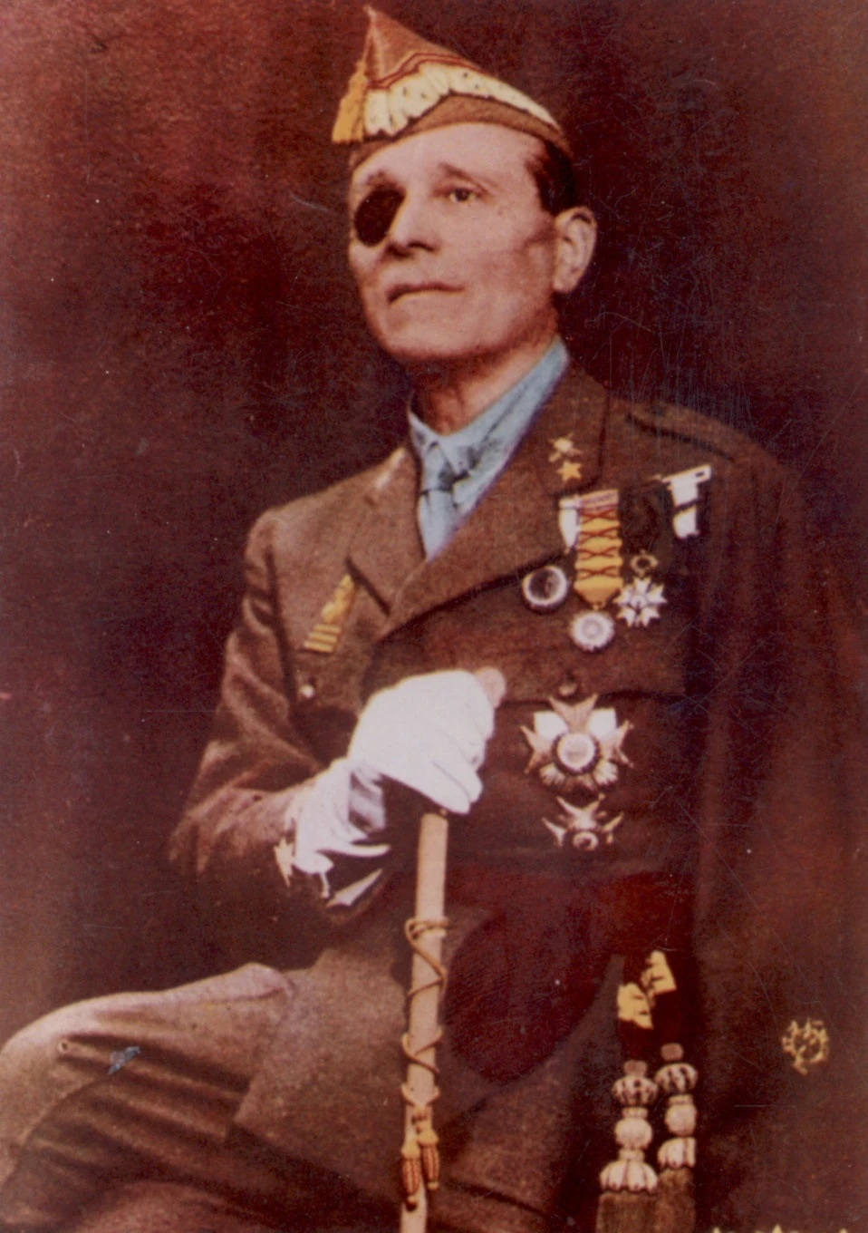 José Millán-Astray (Heimat) | Historia Alternativa | Fandom