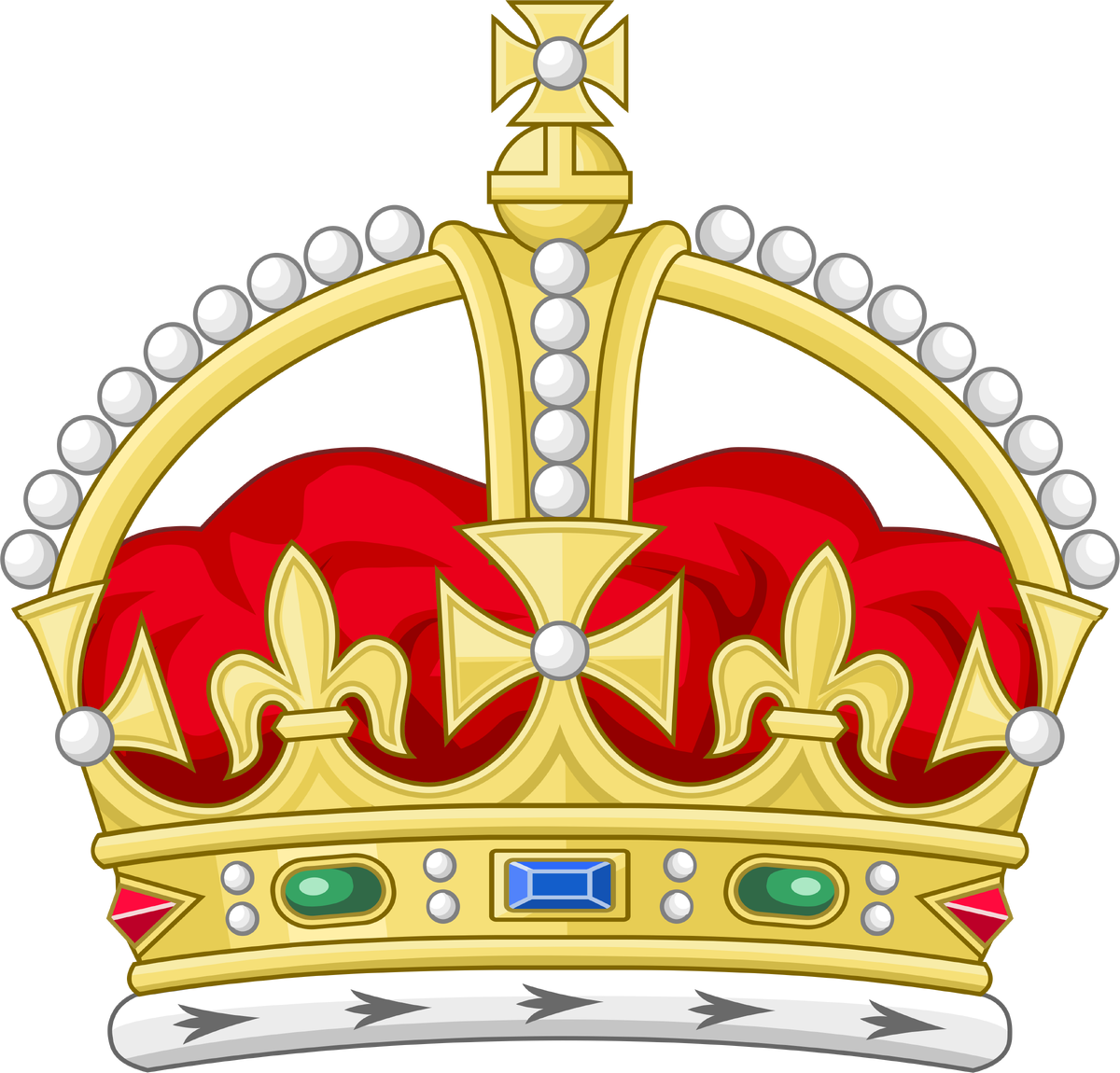 Heraldic Crowns Gallery | Alternative History | Fandom