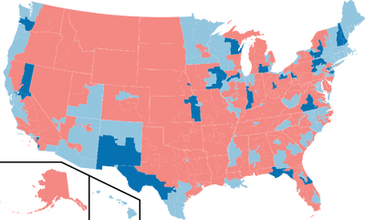 2010 United States Elections (Al Gore Wins New Hampshire) | Alternative ...