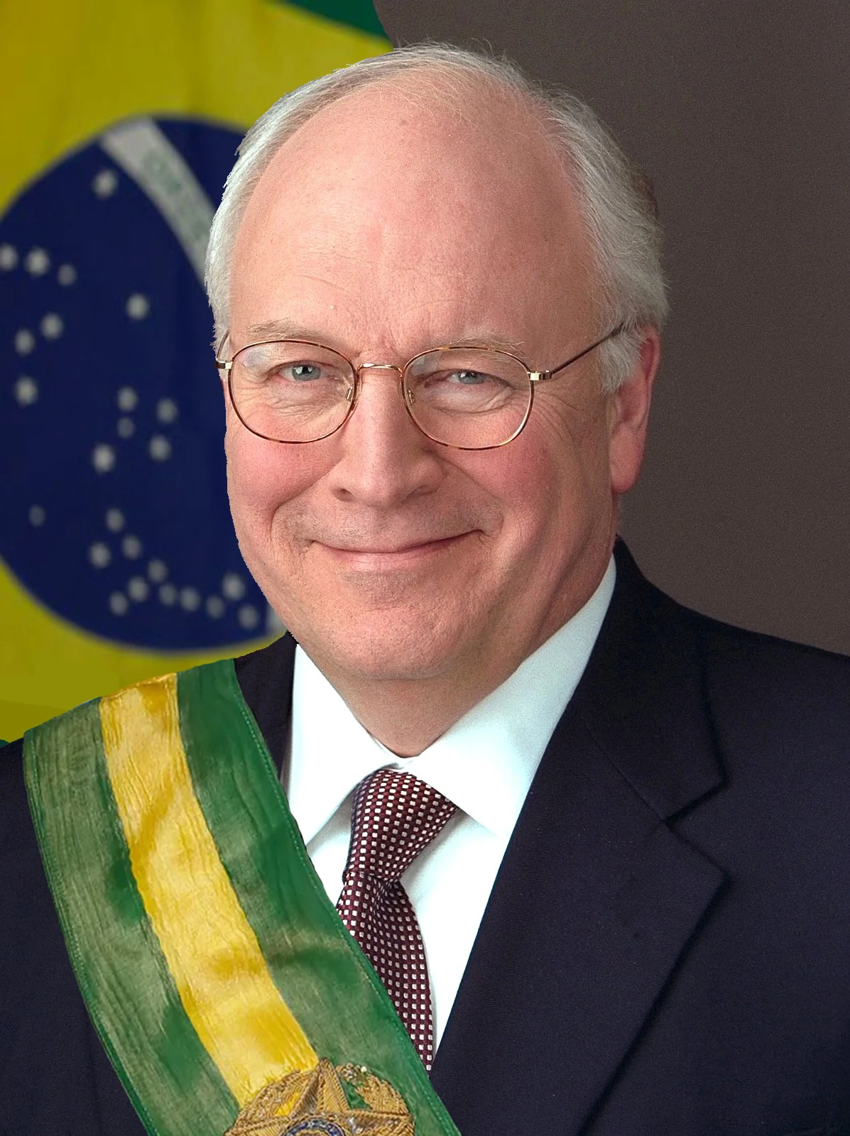 Dick Cheney (President Clark) | Alternative History | Fandom