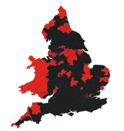 1935 English general election (An Honorable Retelling) | Alternative ...