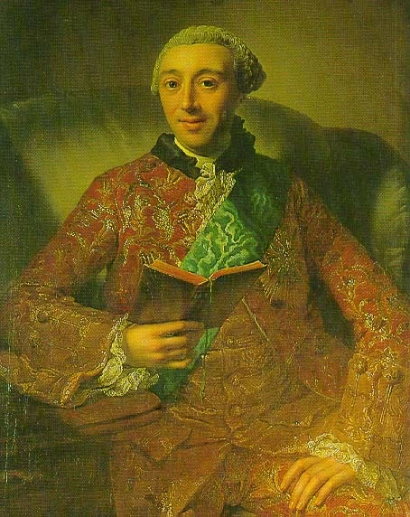 Federico V de Prusia (IP) | Historia Alternativa | Fandom