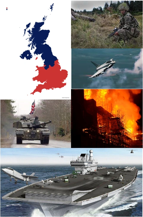 British Civil War (An Unplagued World) | Alternative History | Fandom