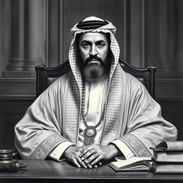 Farid al-Masri (Lucyandanny) | Alternative History | Fandom