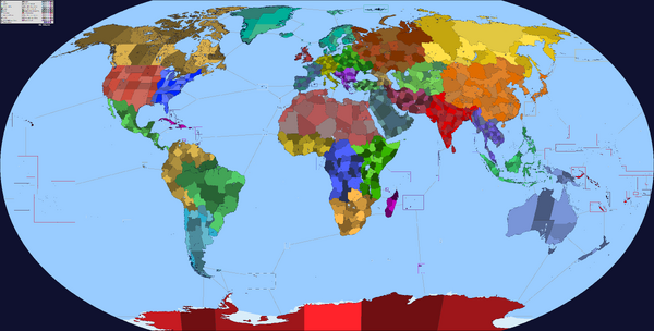 Risk! (Map Game) | Alternative History | Fandom