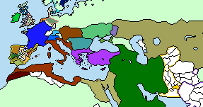 Fall of Constantinople 675AD | Alternative History | Fandom