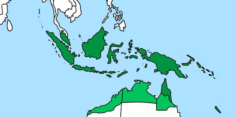 Greater Indonesia (Power, Purity, Providence) | Alternative History ...