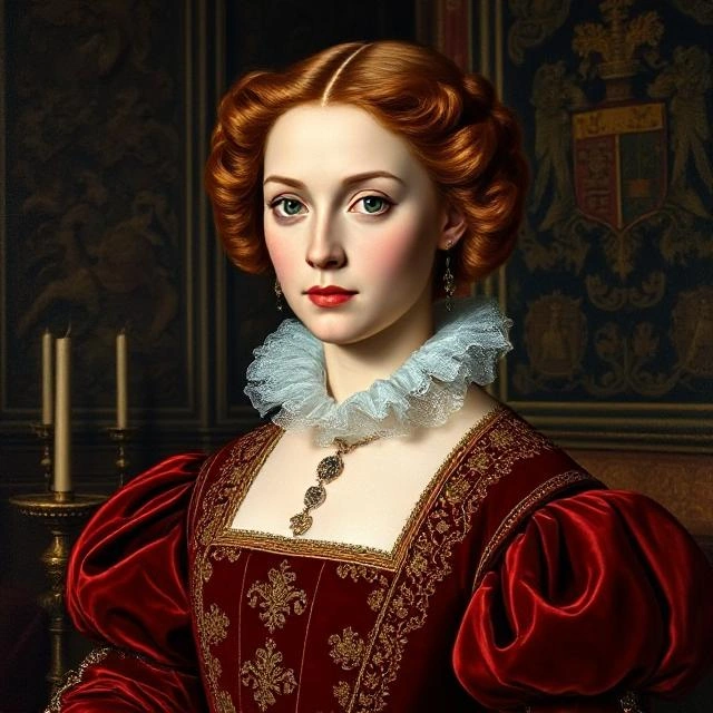 Princess Adalyn of Lancaster (Lucyandanny) | Alternative History | Fandom