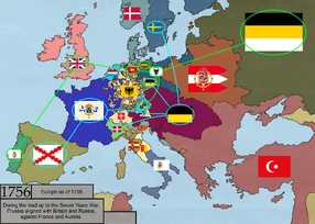 Friedrich Rex | Alternative History | Fandom