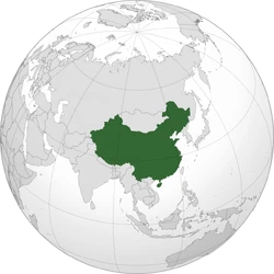 China (Democratic Dream) | Alternative History | Fandom