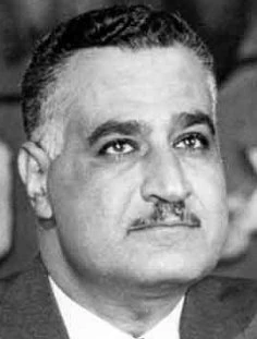 Gamal Abdel Nasser (Braver Britain) | Alternative History | Fandom