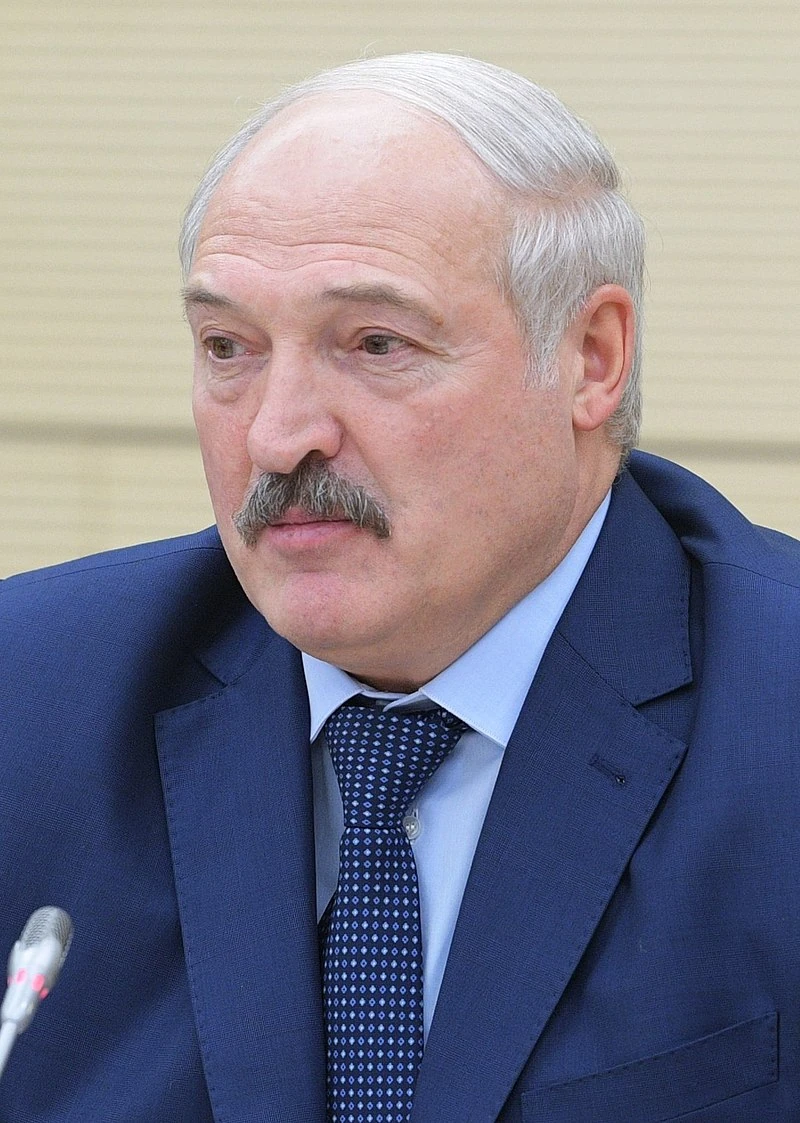 Alexander Lukashenko (Double Collapse: Roaring Bear's Revenge ...