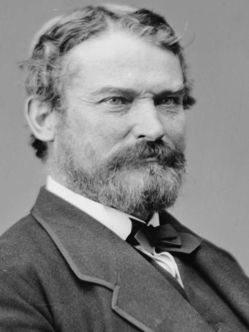 James Rood Doolittle (Hurrah! Hurrah!) | Alternative History | Fandom