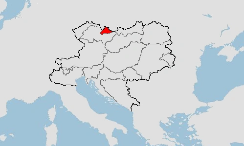 German Moravia (No Great War) | Alternative History | Fandom