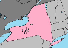 New York (Differently) | Alternative History | Fandom