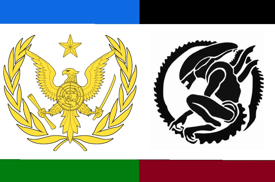 Interstellar Union between the Nations of Earth and its Colonies and ...