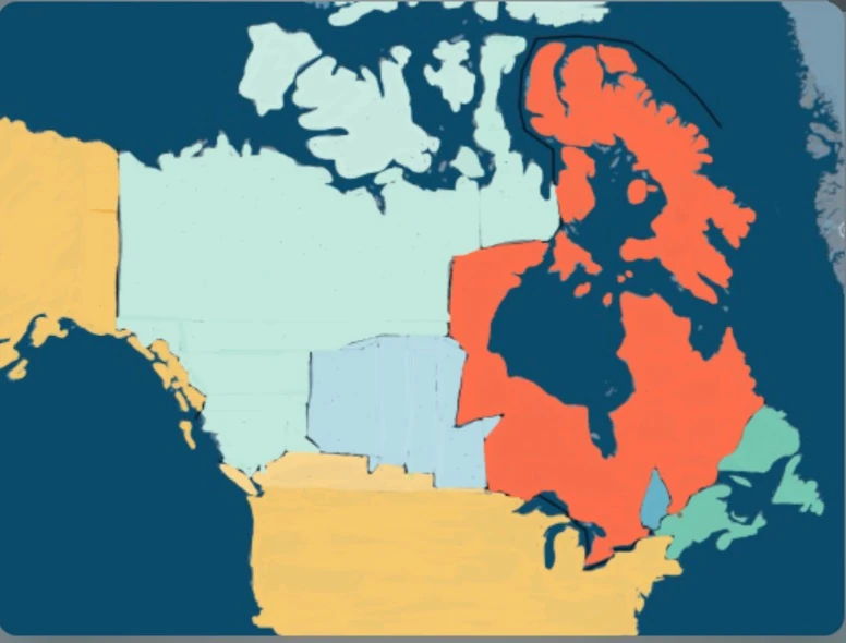 No Canadian Confederation | Alternative History | Fandom