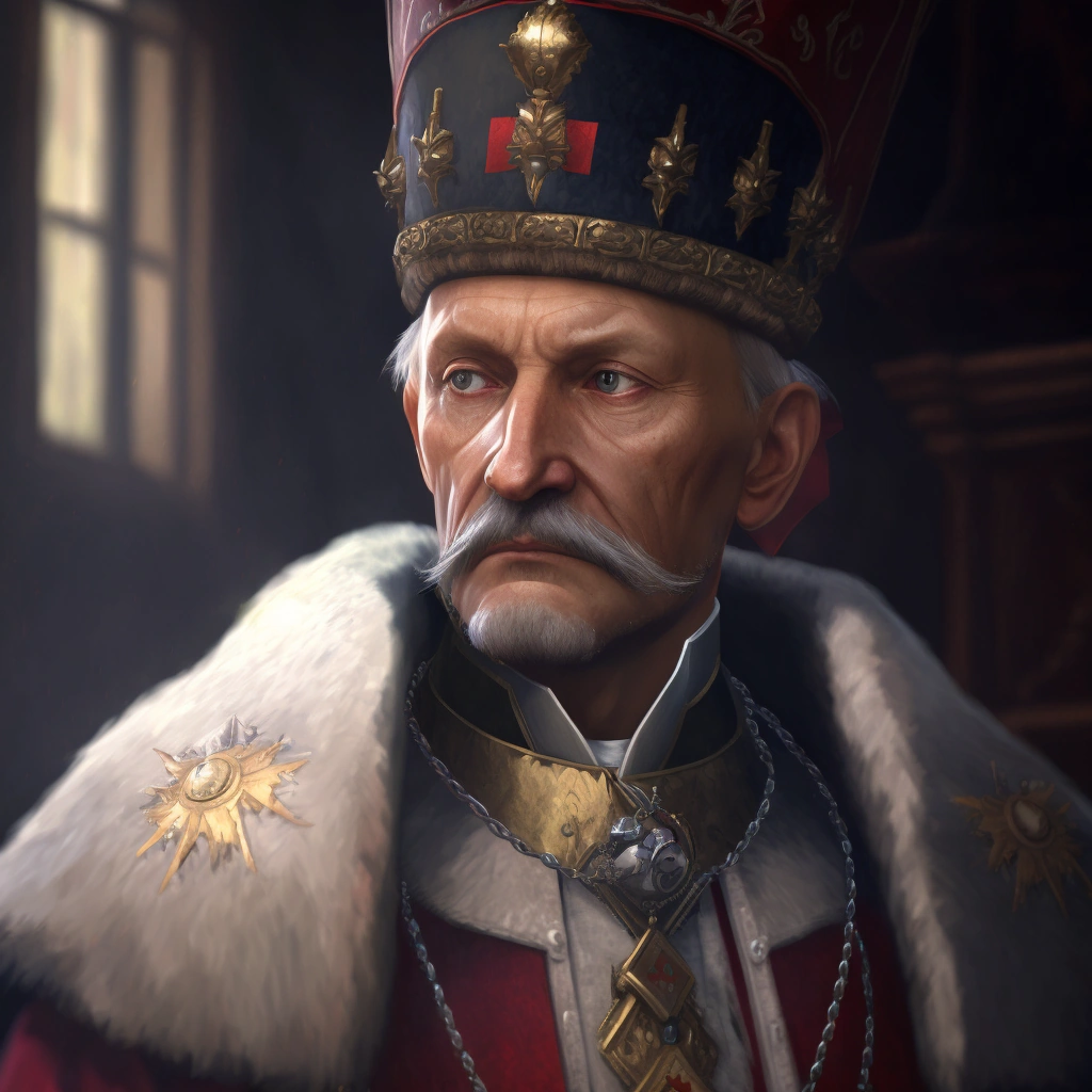 Michael IV of Poland (Domus Iagiellonica) | Alternative History | Fandom