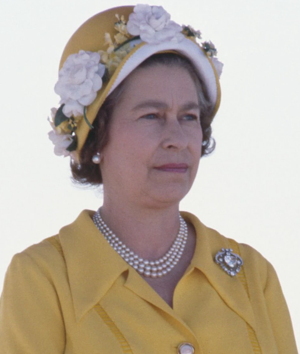 Elizabeth II (Calls for Camelot) | Alternative History | Fandom
