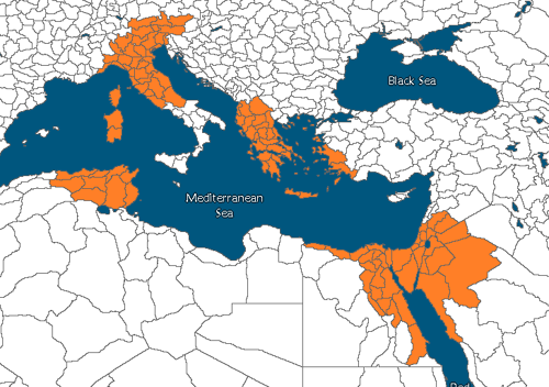Roman Outpost (Decay) | Alternative History | Fandom
