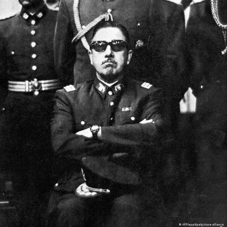 Joseph Pinochet (An Honorable Retelling) | Alternative History | Fandom