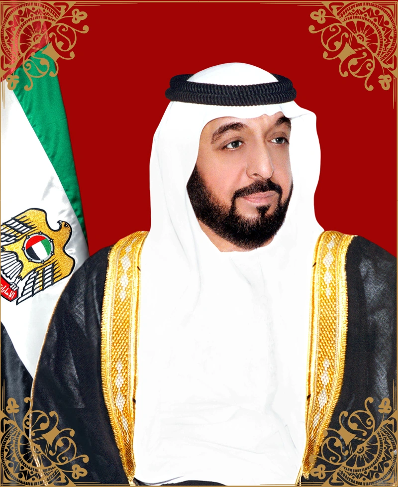 Jalifa bin Zayed Al Nahayan (MNI) | Historia Alternativa | Fandom