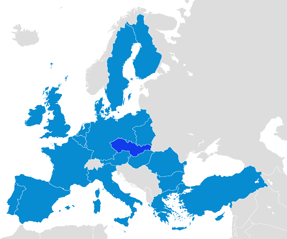 Checoslovaquia (MPA) | Historia Alternativa | Fandom