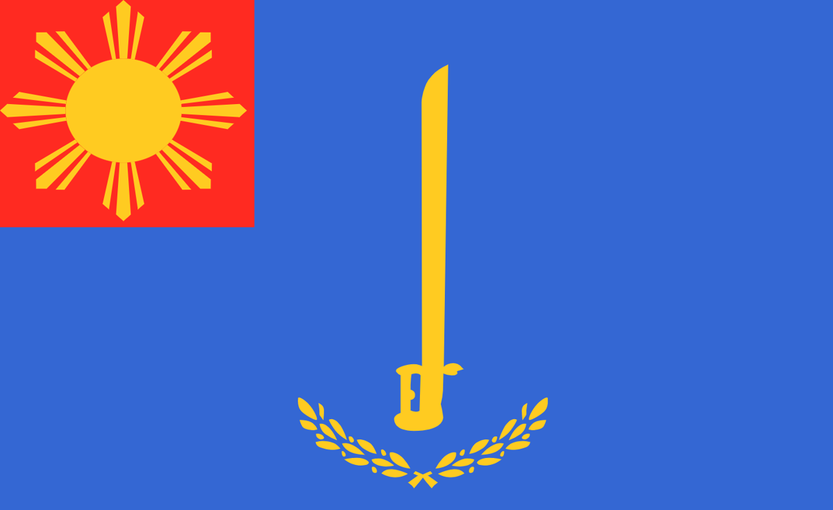 Philippine Intelligence and Security Department (Victory To The Rising ...