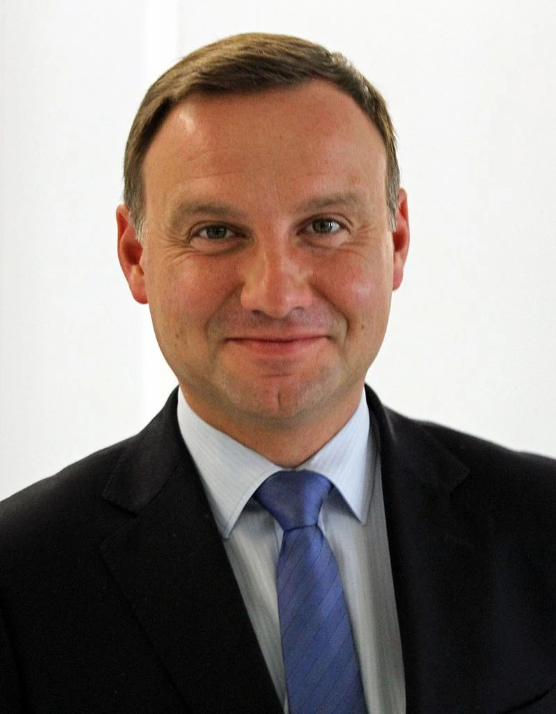Andrzej Duda (Double Collapse) | Alternative History | Fandom