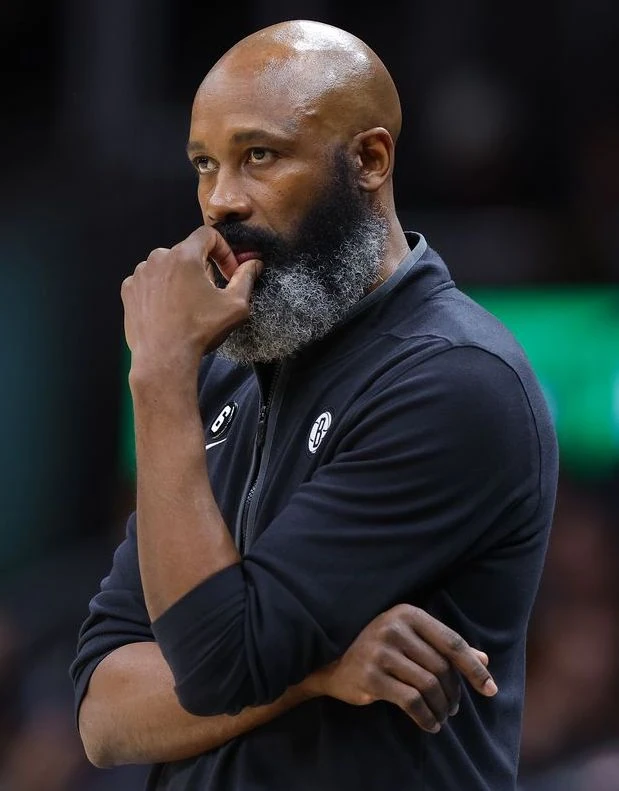 Jacque Vaughn (Portland Jordan) | Alternative History | Fandom